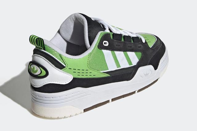 Release Info: adidas ADI2000 Skate Shoe GY5272 & GZ6187 - Sneaker Freaker