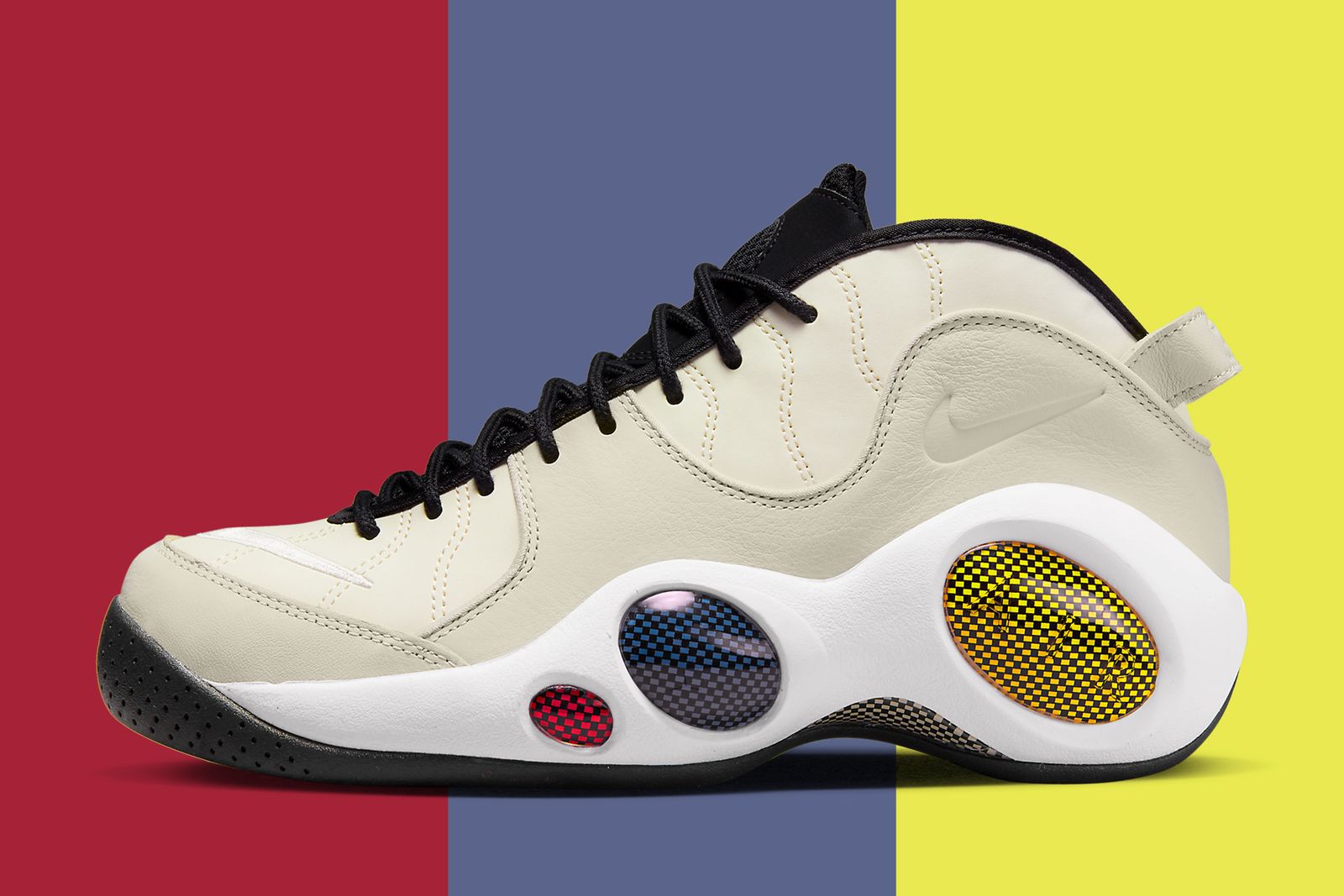 Buggin’ Out! The Nike Air Zoom Flight 95 Gets Multi-Colour ‘Bug Eyes ...