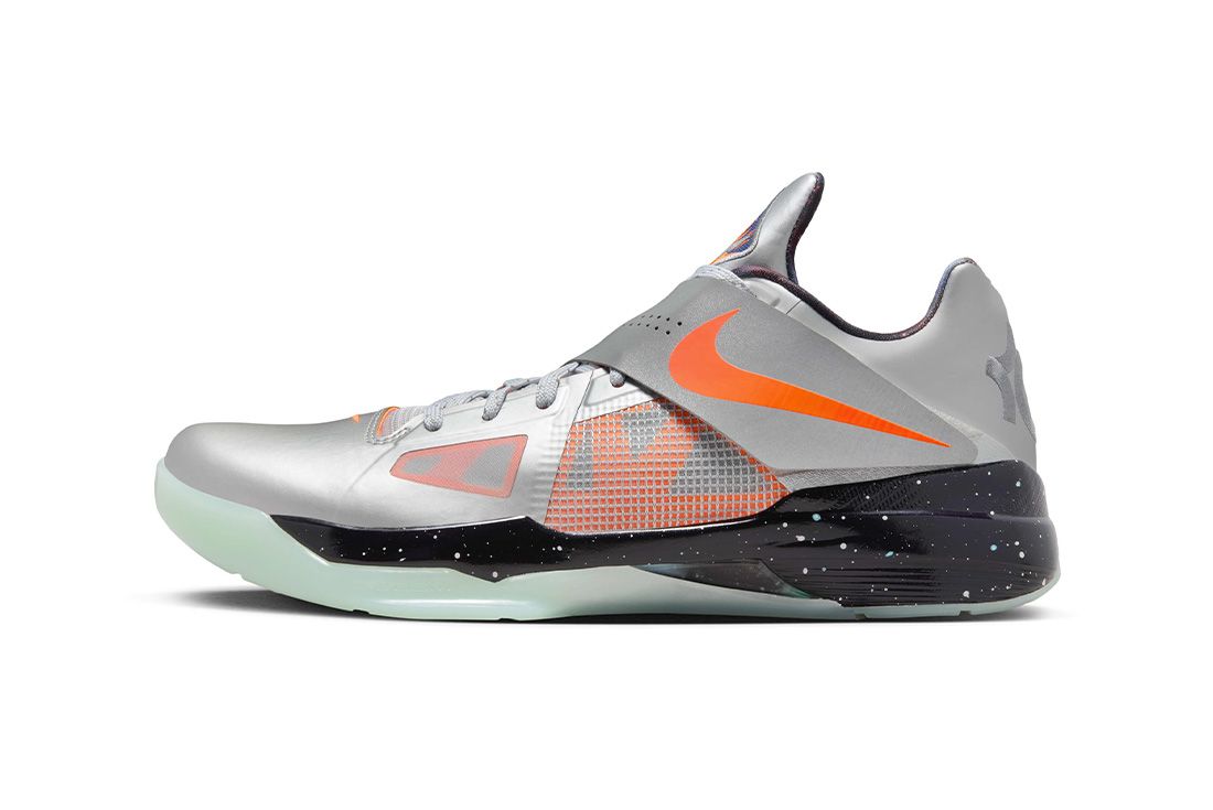 Where to Buy the Nike KD 4 ‘Galaxy’ - Releases
