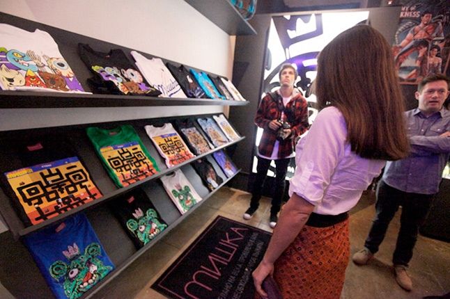 Mishka La Store Opening - Industry News