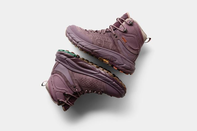 Bodega and HOKA Dig Deep With the Tor Ultra Hi and Low - Sneaker Freaker