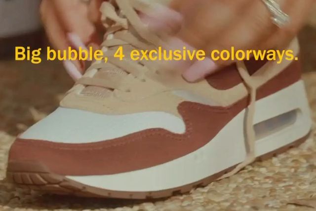 Nike Are Dropping Four New Air Max 1 ’86 Big Bubble Colourways ...