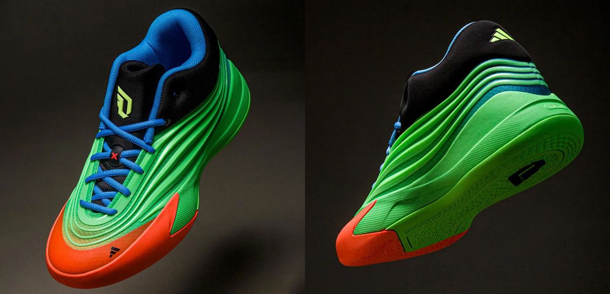 adidas Pull Back the Curtain on the Dame X - Releases