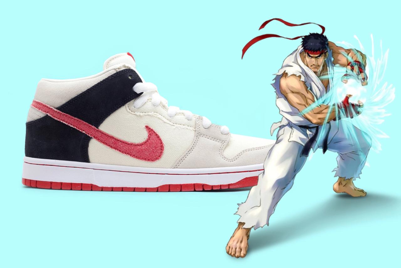 The All-Time Greatest Video Game-Inspired Sneakers: Part 2 - Sneaker ...