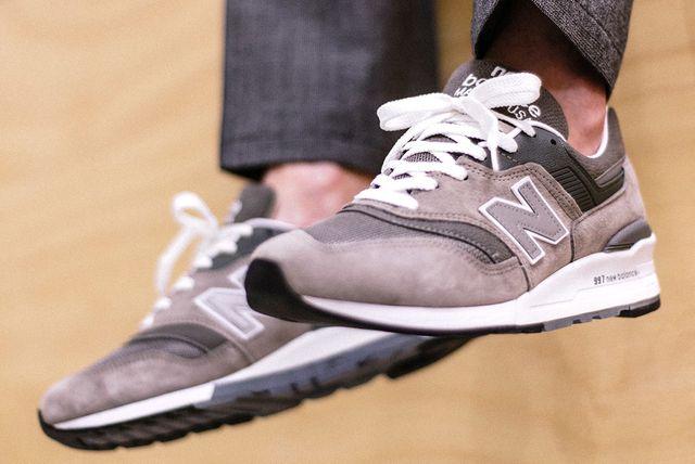 Thrill of the Hunt: Matt Kyte is the Ultimate New Balance 997 Nerd ...