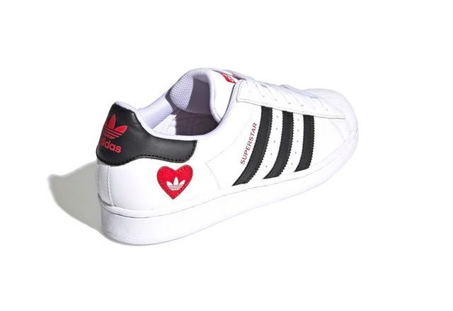 Feel the Love with the adidas Valentine’s Day Collection - Sneaker Freaker