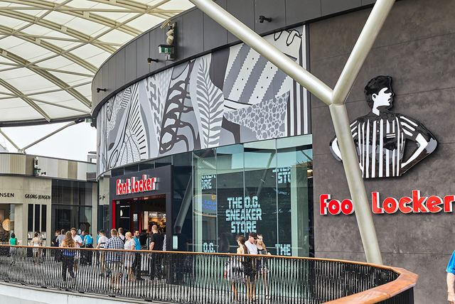 Foot Locker Bring Women to the Fore with New Retail Experiences ...