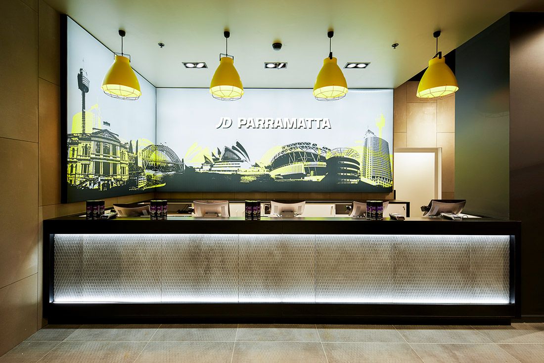 A Look Inside The New JD Sports Parramatta Store - Industry News