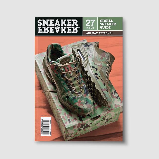 Shop - Sneaker Freaker