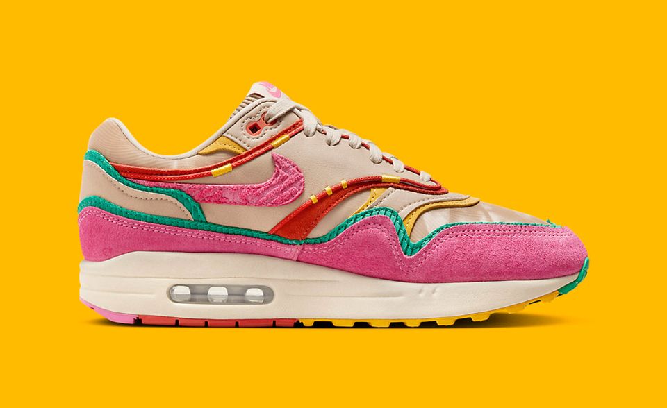 Where to Buy the Nike Air Max 1 ‘Familia’ - Sneaker Freaker
