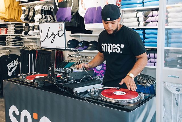 SNIPES Open Brand New Store in Brooklyn, New York City - Sneaker Freaker