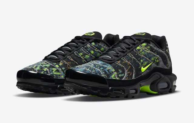 The Nike Air Max Plus Treads Lightly - Sneaker Freaker