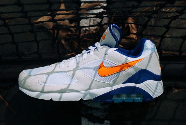Retro Renaissance: Nike's OG Air Max 180 'Bright Ceramic' Returns ...