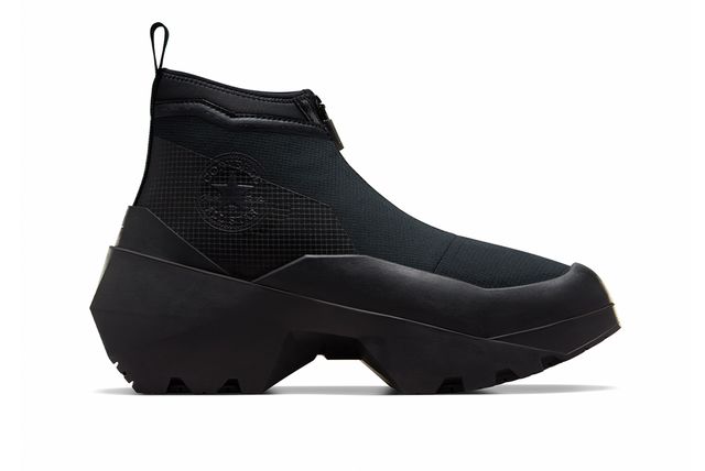 A-COLD-WALL* and Converse Reveal Third Geo Forma Boot - Sneaker Freaker