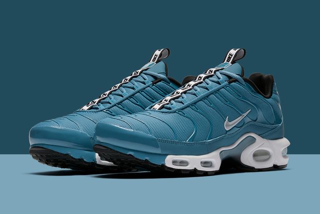 These Exclusive TNs Come Taped Up - Sneaker Freaker