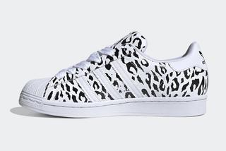 The adidas Superstar Picks Up the Pace in Cheetah Print - Sneaker Freaker