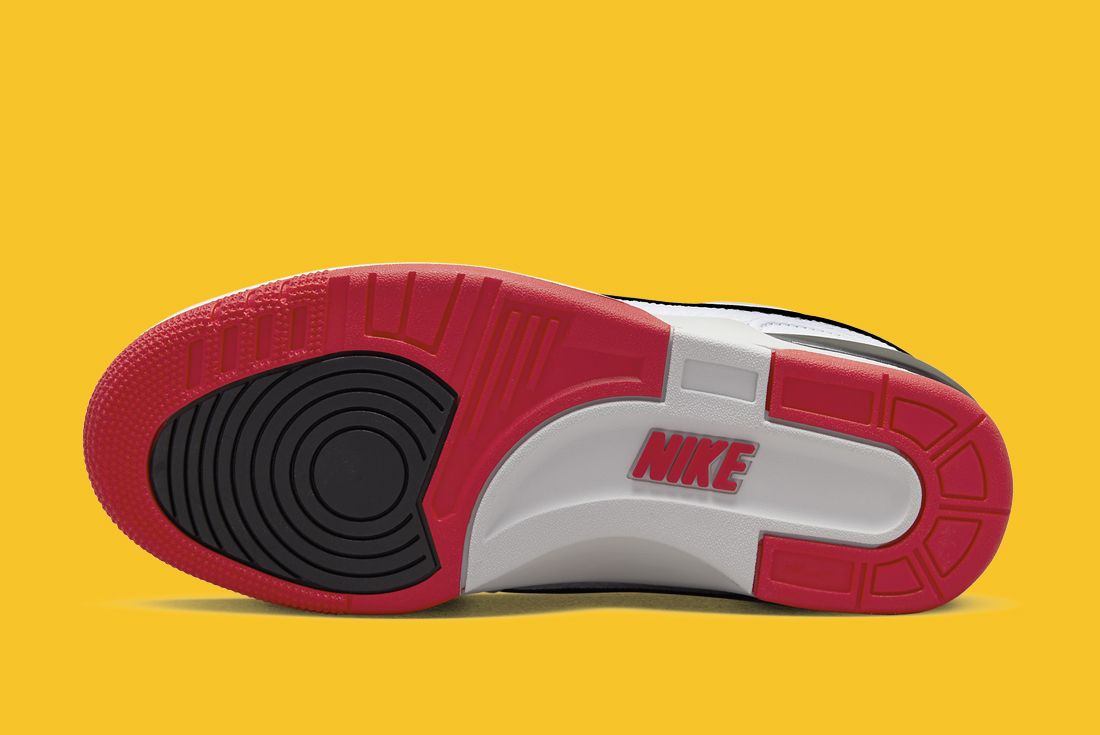 Where to Buy the Nike Air Alpha Force 'University Red' - Sneaker Freaker