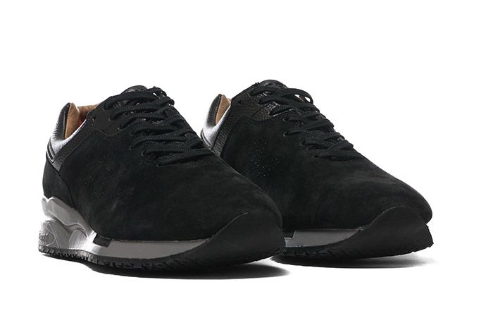 New Balance Ml2016cb (Black Suede) - Releases