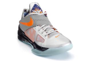 Nike Zoom Kd 4 'all-Star' (New Pics) - Sneaker Freaker