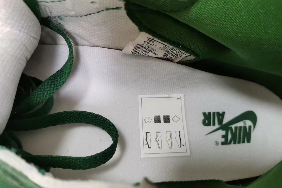 Release Date Changed! Air Jordan 1 ‘Gorge Green’ - Sneaker Freaker