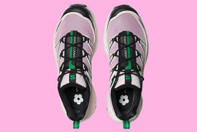 Where to Buy the Sandy Liang x Salomon Collaboration - Sneaker Freaker