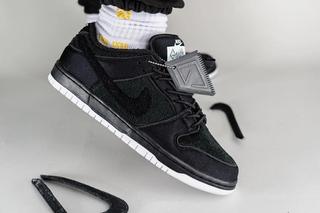 On-Foot Look at the Gnarhunters x Nike SB Dunk Low - Sneaker Freaker