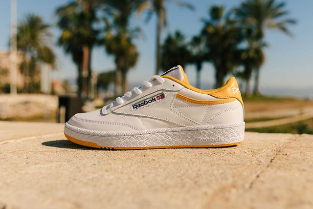 Celebrate 35 Years of Reebok’s Classic Club C - Sneaker Freaker