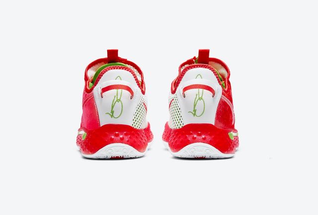 Nike Unveil a Luxurious PG 4 for the Silly Season - Sneaker Freaker