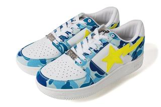 BAPE are Back with New BAPE STAs - Sneaker Freaker