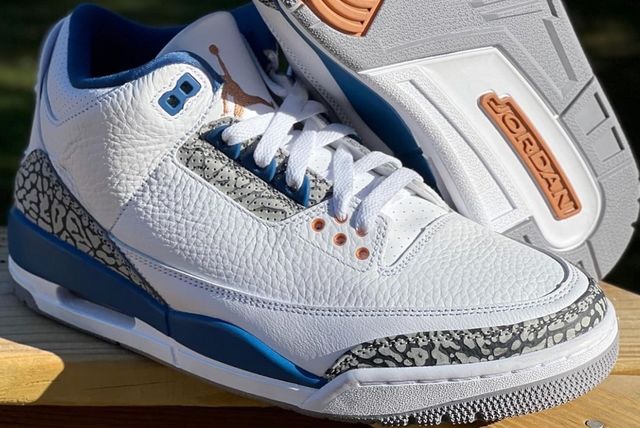 Where to Buy the Air Jordan 3 ‘Wizards’ - Sneaker Freaker
