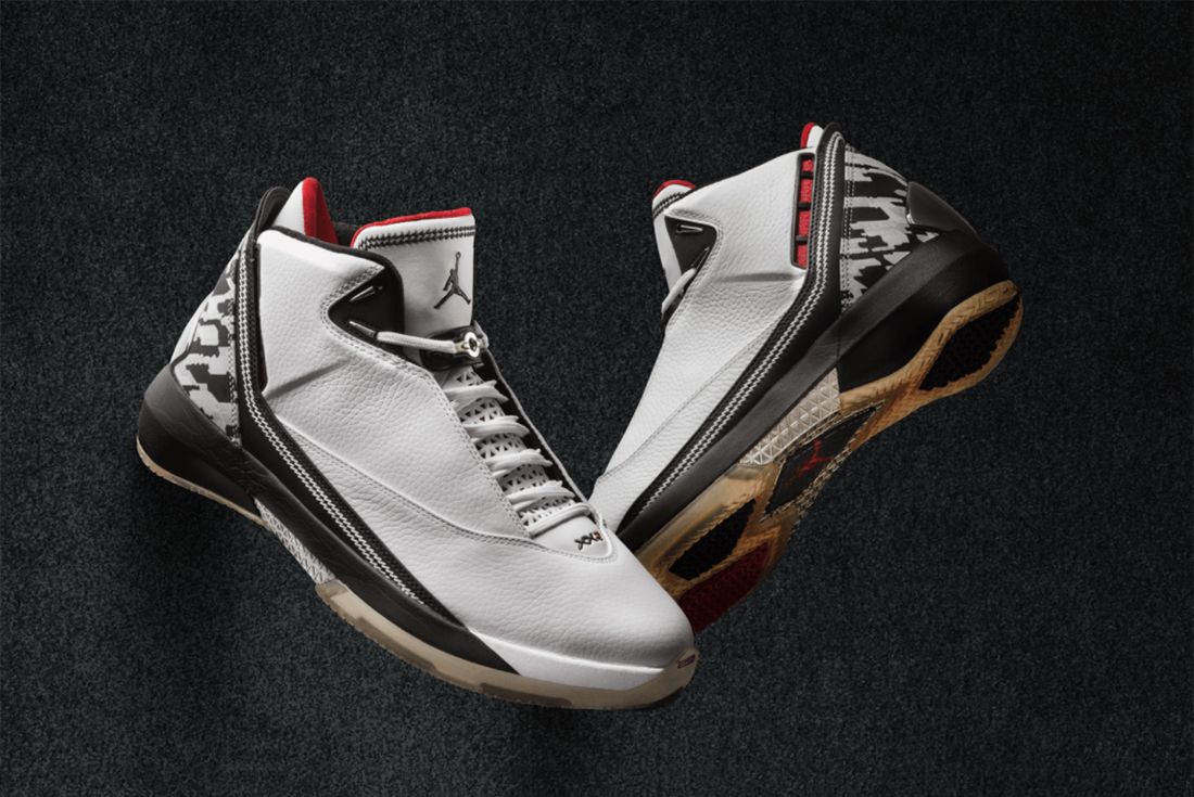 Material Matters: A Technological History of Air Jordan Sneakers ...