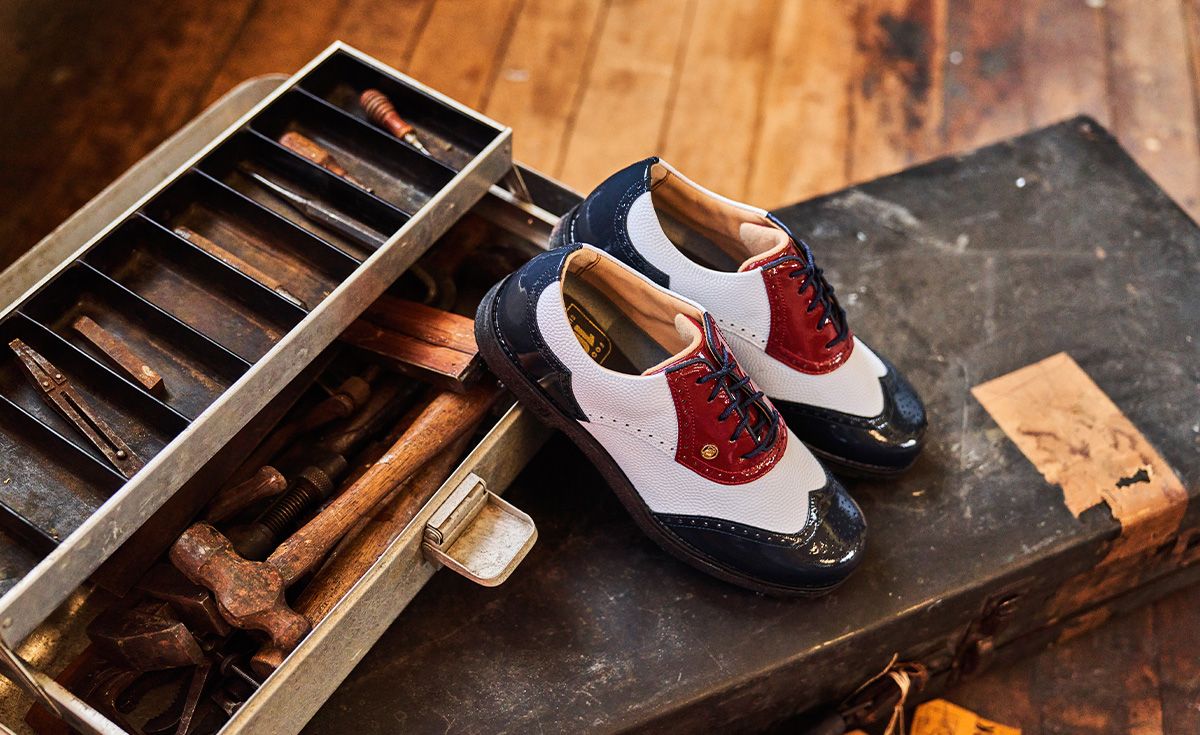 FootJoy Celebrate 100 Years With the Centennial Collection - Sneaker ...