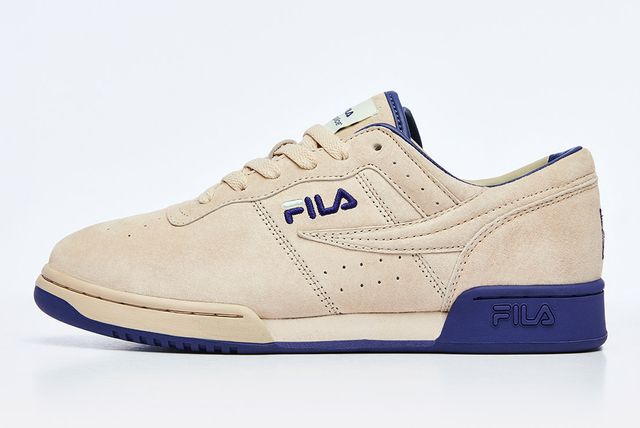 Akomplice X FILA Original Fitness (Yucatan) - Sneaker Freaker