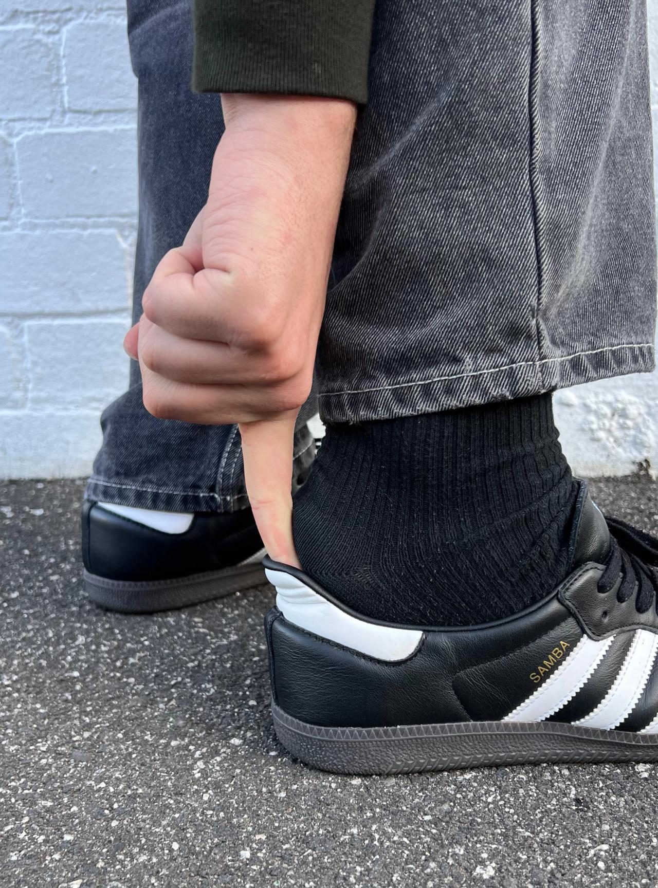 I Wore the adidas Samba for a Month in Search of the Perfect Beater ...