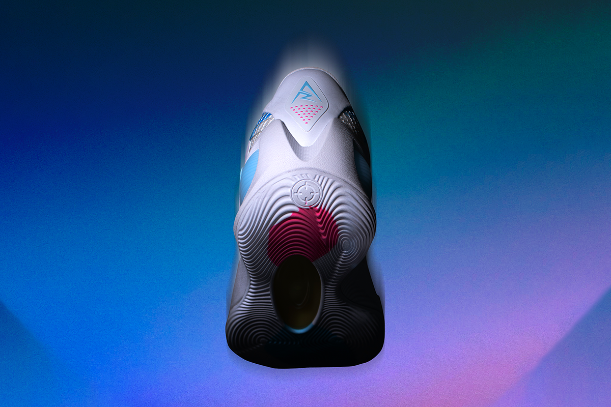 Austin Reaves and Rigorer Announce Signature Basketball Shoe AR1 - Releases