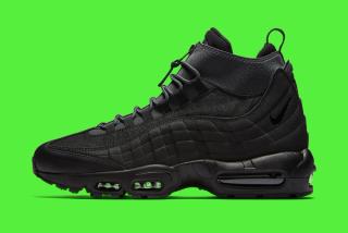 Breaking Down the ‘Triple Black’ Air Max 95 Variations - Sneaker Freaker