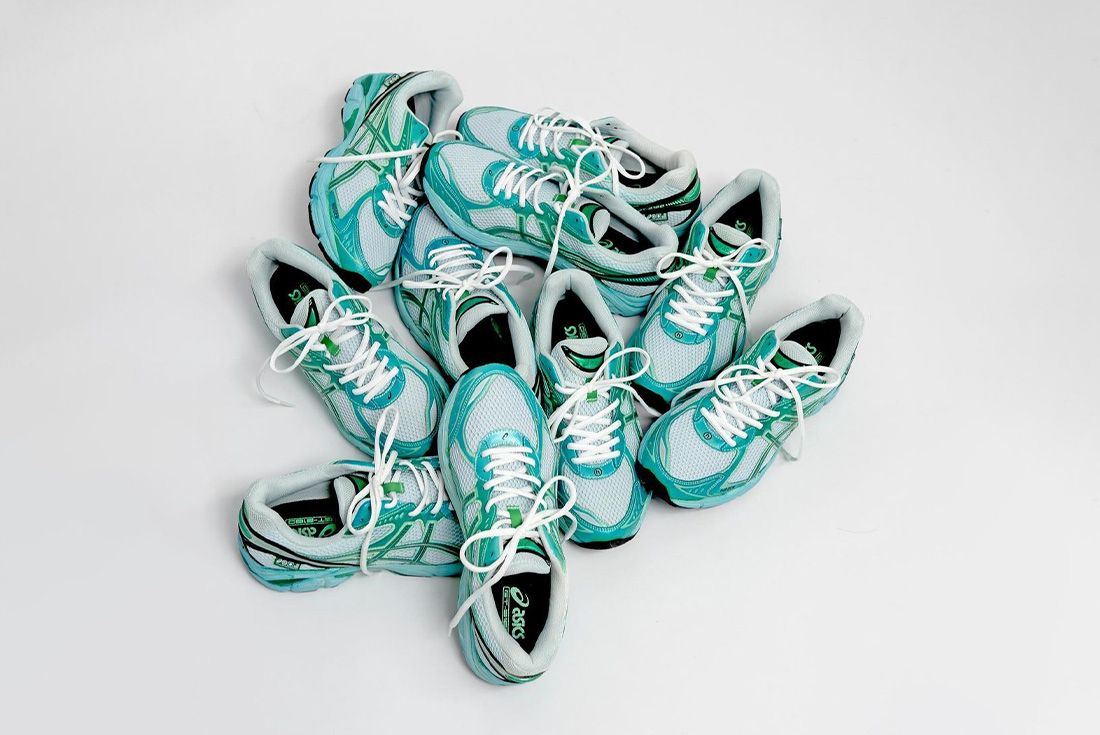 Mache - Custom Kicks - Sneaker Freaker