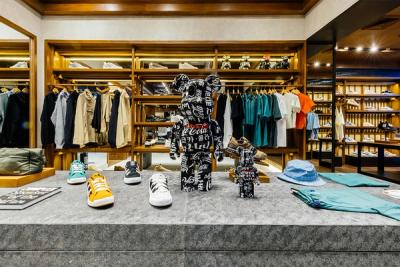 atmos Gold Opens in Tokyo and Manila - Industry News