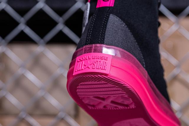 Breaking Down the Comfort-Centric Features Of Converse's Chuck Taylor ...