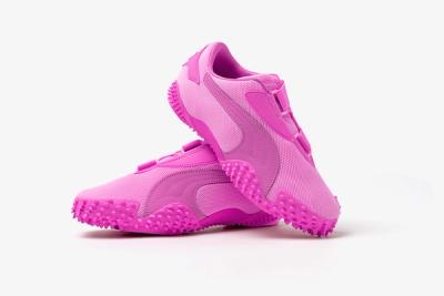 The PUMA Mostro Gets Tonal in 'Pink Delight' and 'Ignite Blue' - Releases