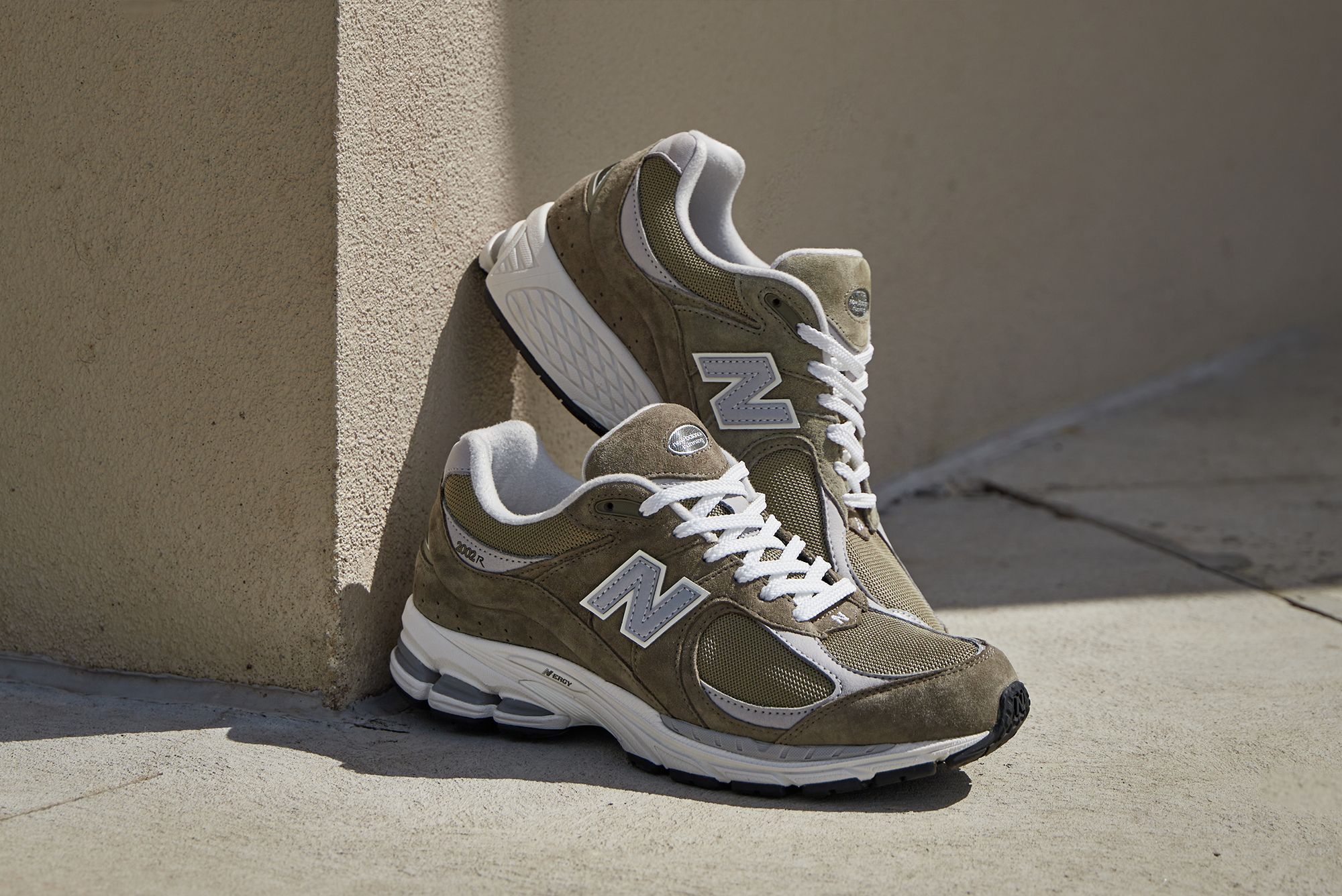 New Balance Gets Down to Earth on This Foot Locker-Exclusive Collection ...