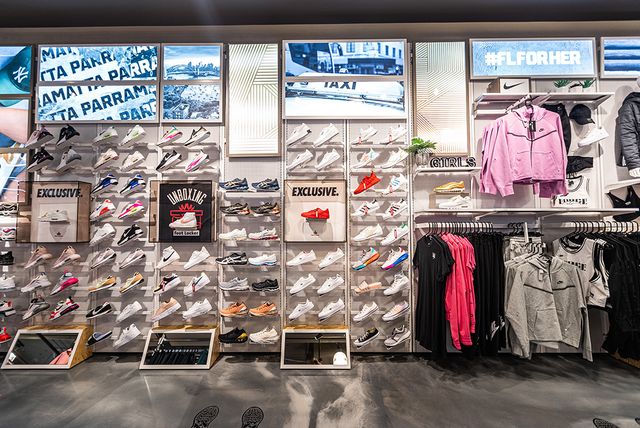 Foot Locker Bring Women to the Fore with New Retail Experiences ...