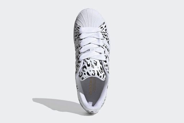 The adidas Superstar Picks Up the Pace in Cheetah Print - Sneaker Freaker