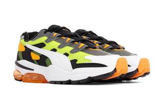 The Latest PUMA CELL Alien Hits Earth - Sneaker Freaker