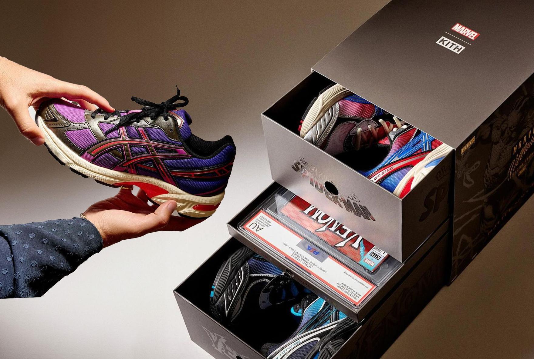 The Best Sneaker Collaborations of 2024 - Features