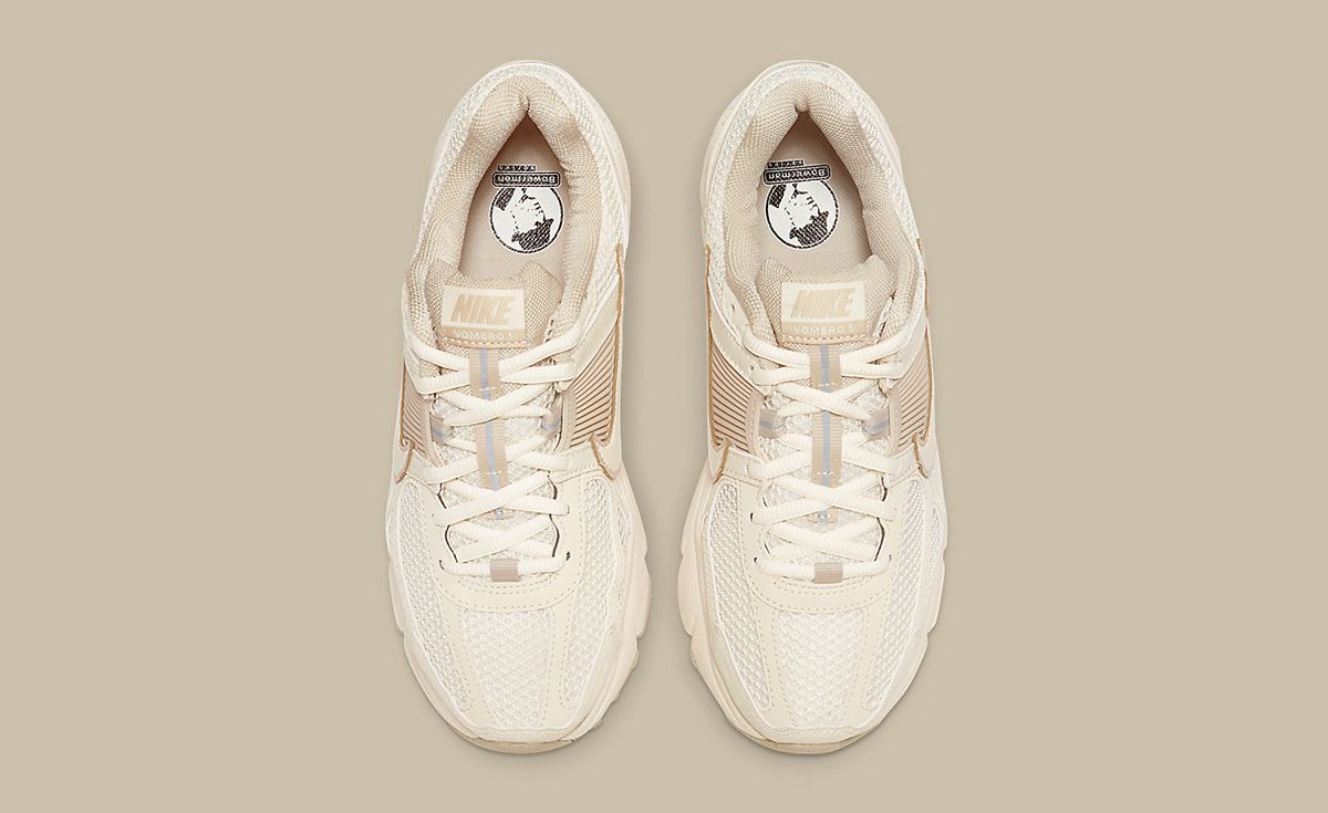 Cappuccino Vibes Hit the Nike Zoom Vomero 5 - Sneaker Freaker