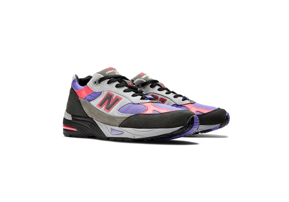 The Palace x New Balance 991 Is Getting a Wider Release - Sneaker Freaker