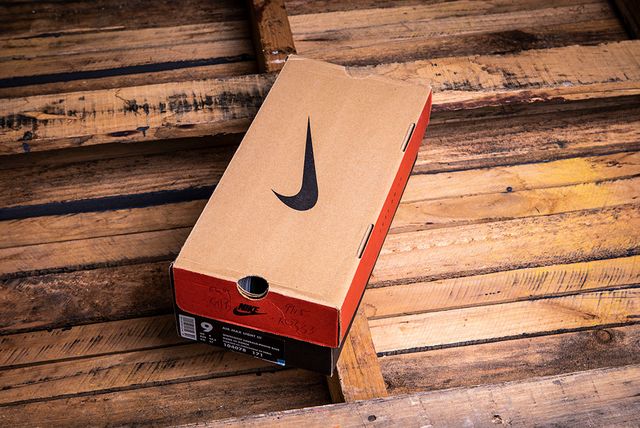 Five Memorable Nike Shoeboxes from the 90s to Now - Sneaker Freaker