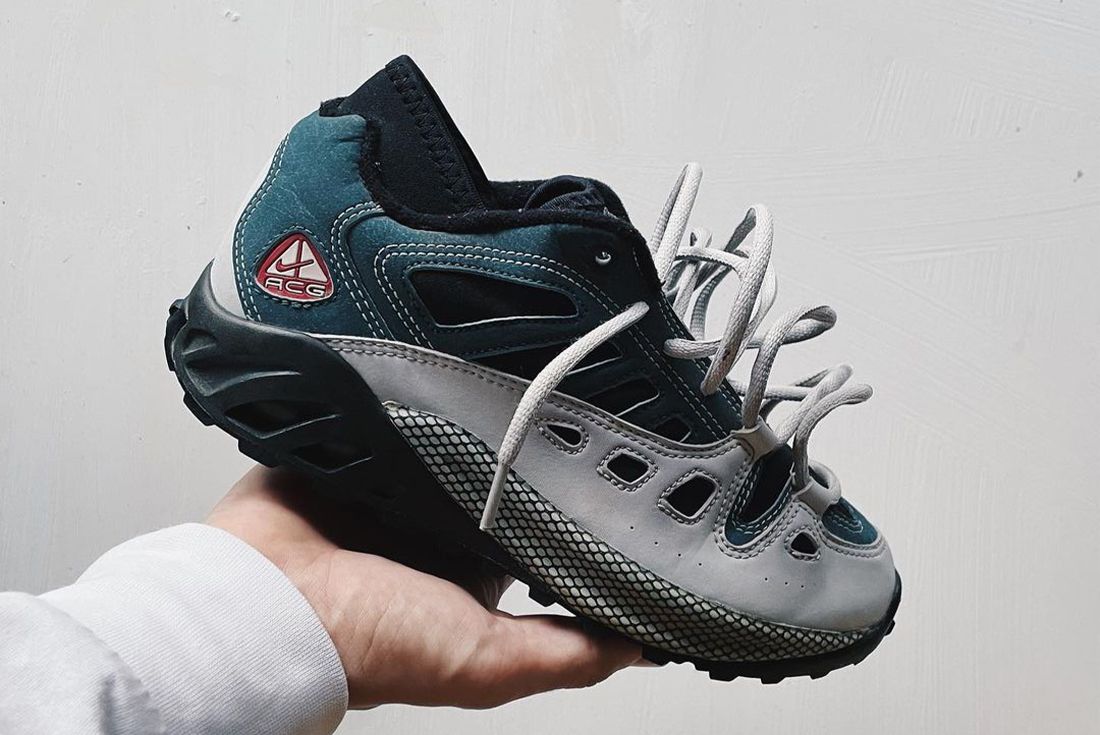 The Nike ACG Air Exploraid 2024 Retro is Available Now - Industry News