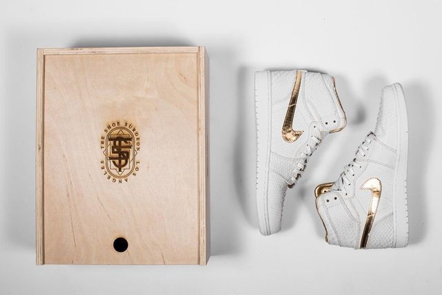 10 of the World's Rarest Sneakers - Sneaker Freaker